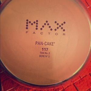 Max Factor | Makeup | New Max Factor Pancake Foundation Tan2 | Poshmark